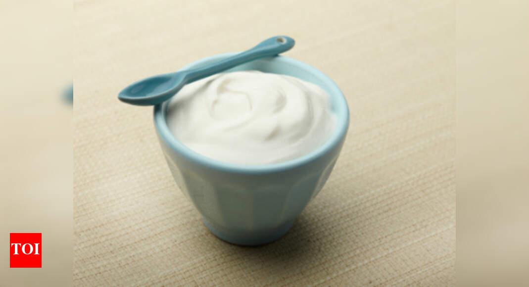 Have you tried the magical yogurt on your hair and skin? - The Times of ...