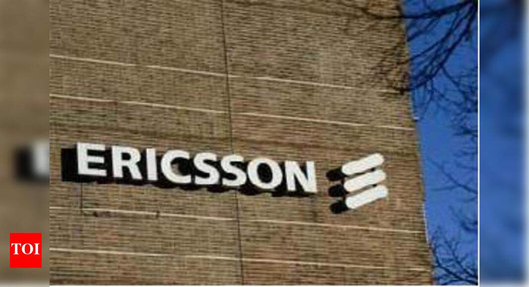 Ericsson to supply and manage Wi-Fi network of RCom - Times of India