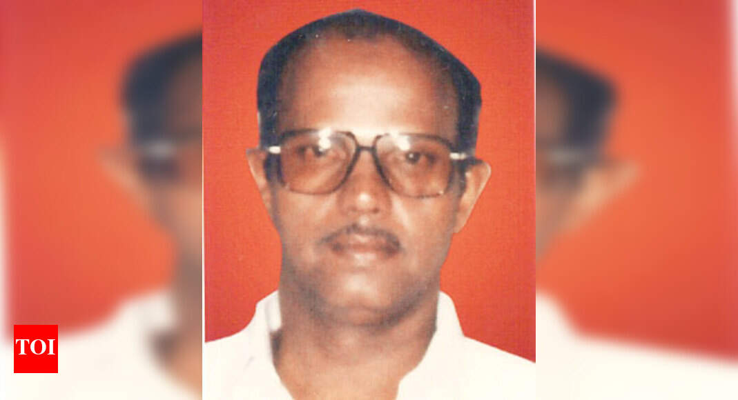 SHRI T. V. KRISHNAN - Times of India