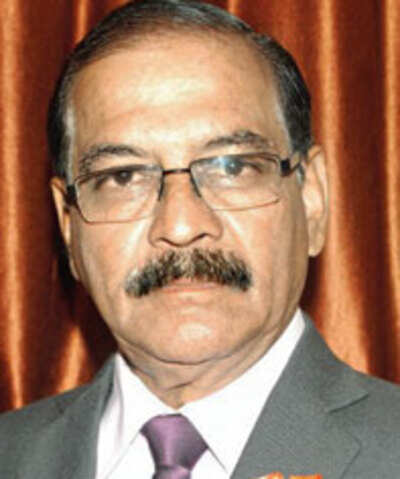 Mr Dominic John Fernandes - Times of India