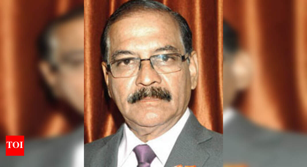 Mr Dominic John Fernandes - Times of India