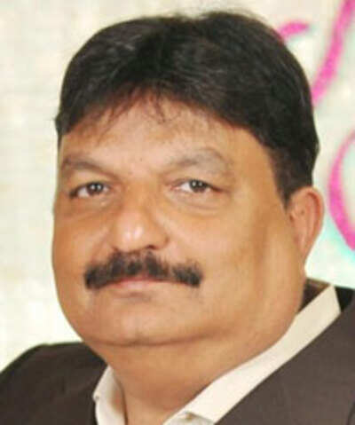 Mr Dilip Tikamdas Mulani - Times of India