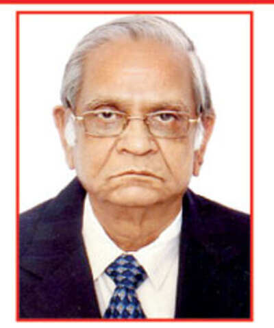 Radhey Shyam Gupta - Times of India