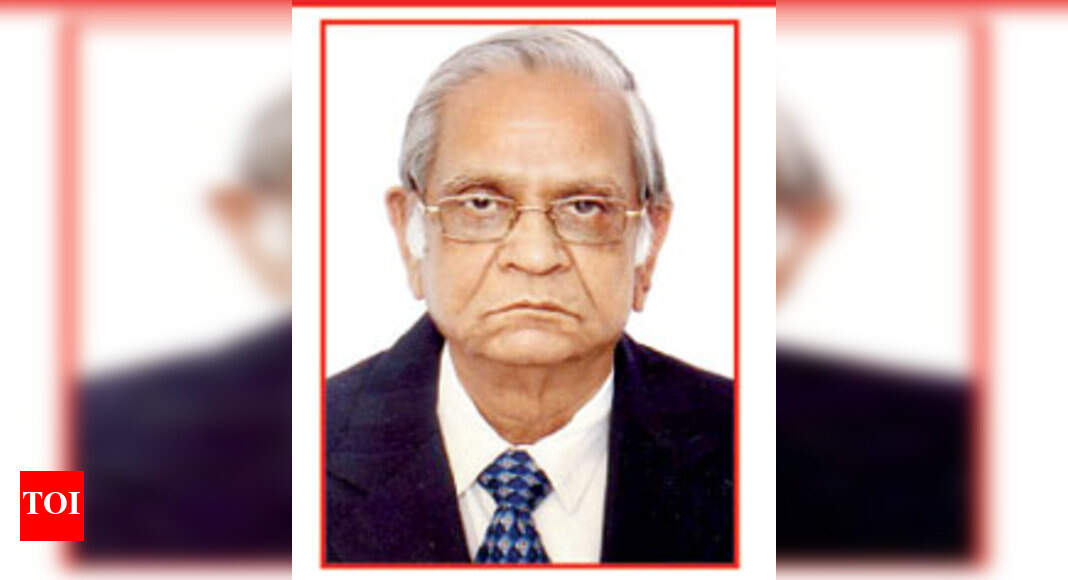 Radhey Shyam Gupta - Times of India