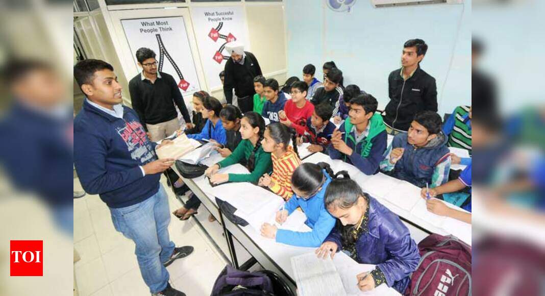 Soon, free online lessons from IIT professors - Times of India