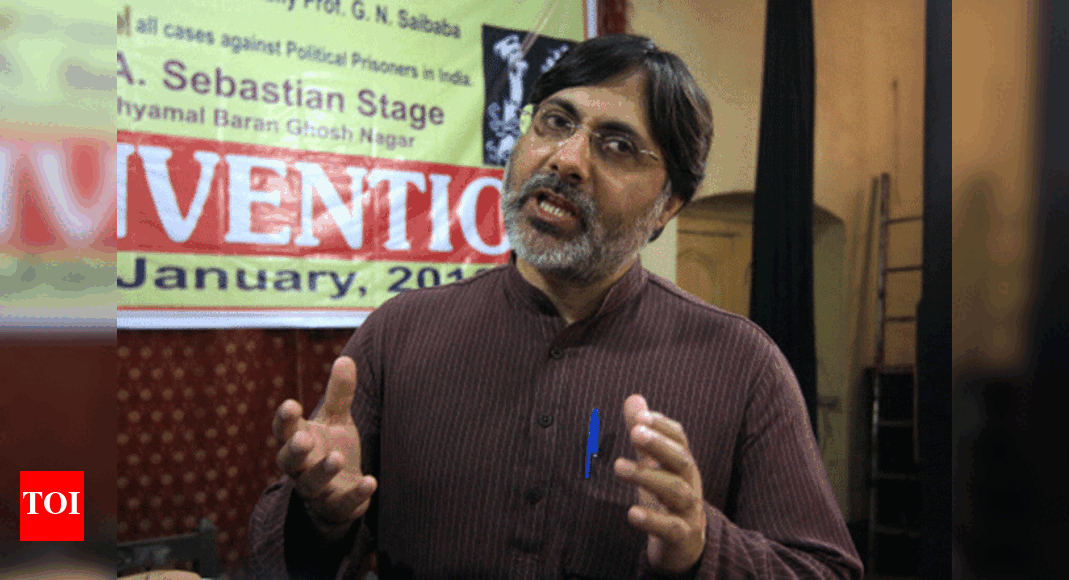Delhi court to hear bail plea of ex-DU lecturer SAR Gilani on Friday ...