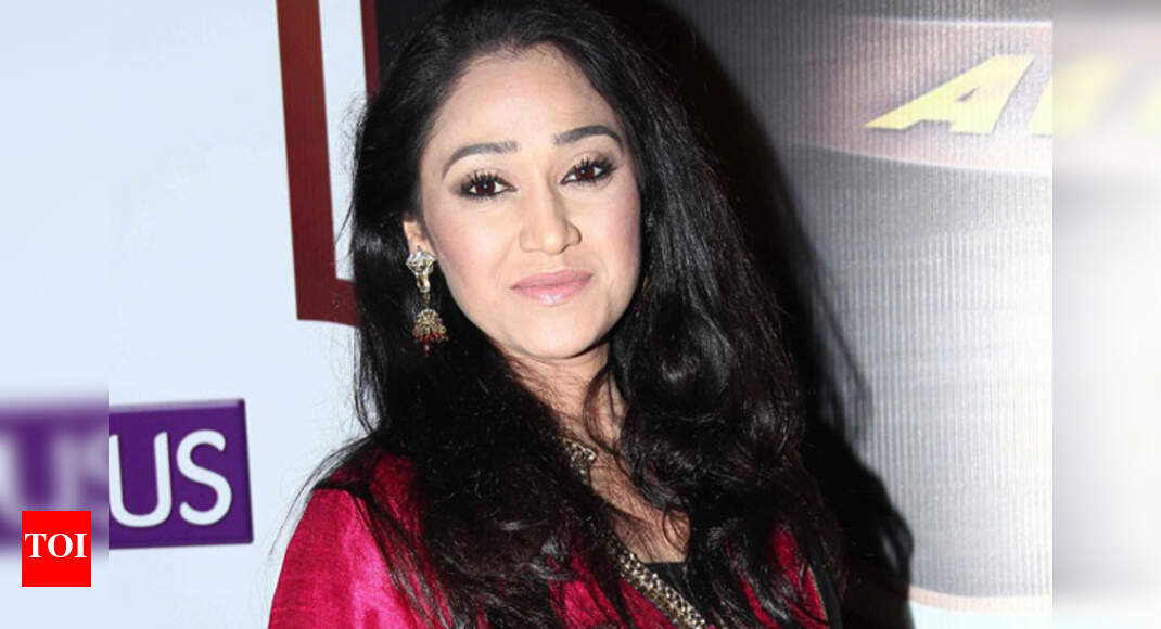 Disha Vakani aka Daya Ben has her family’s full support! - Times of India