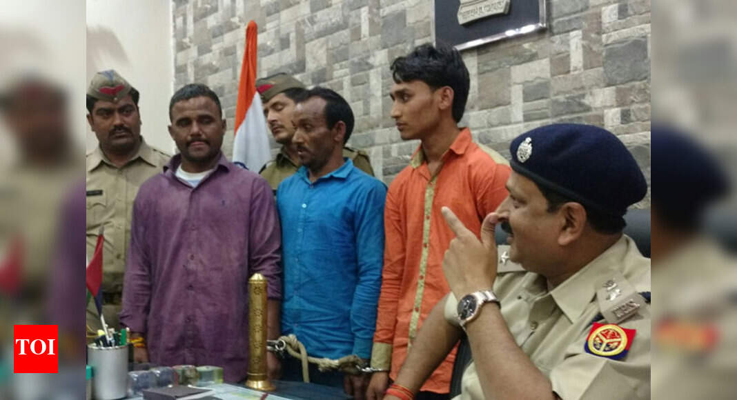 To Save Minor Daughter From Sex Racket Man Beheads Wife Meerut News