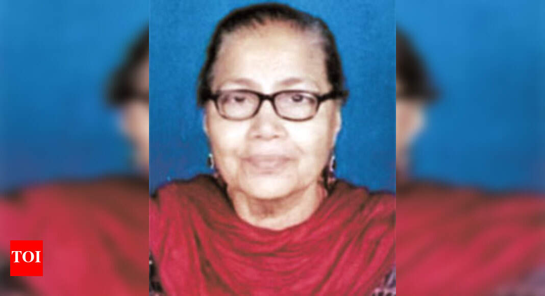 Mrs Satwinder Kaur - Times of India