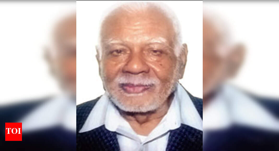 K. S. RAMANATHAN - Times of India