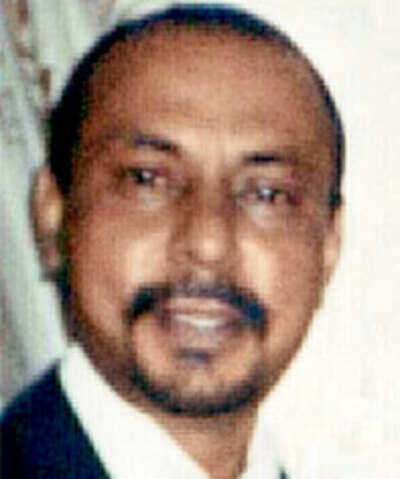 TREVOR MILDRED FERNANDES - Times of India