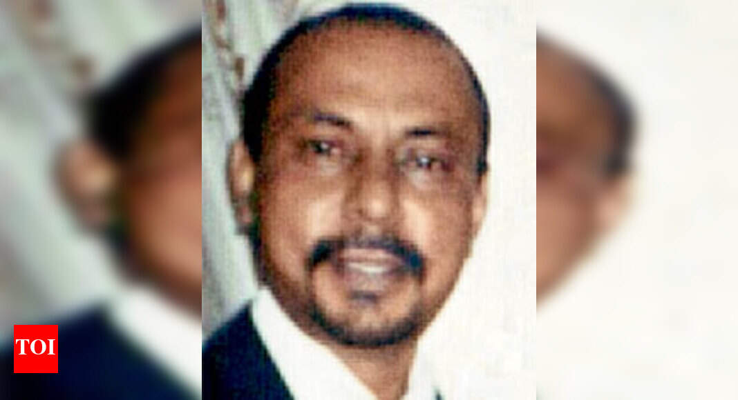 TREVOR MILDRED FERNANDES - Times of India