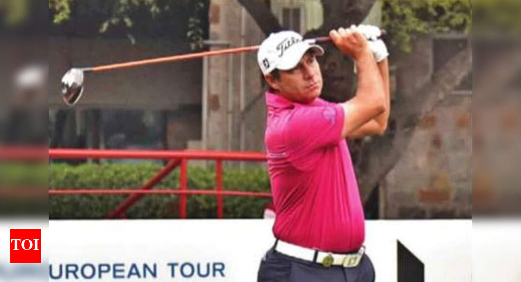 Indian Open: Terry leads by 3 strokes | Golf News - Times of India