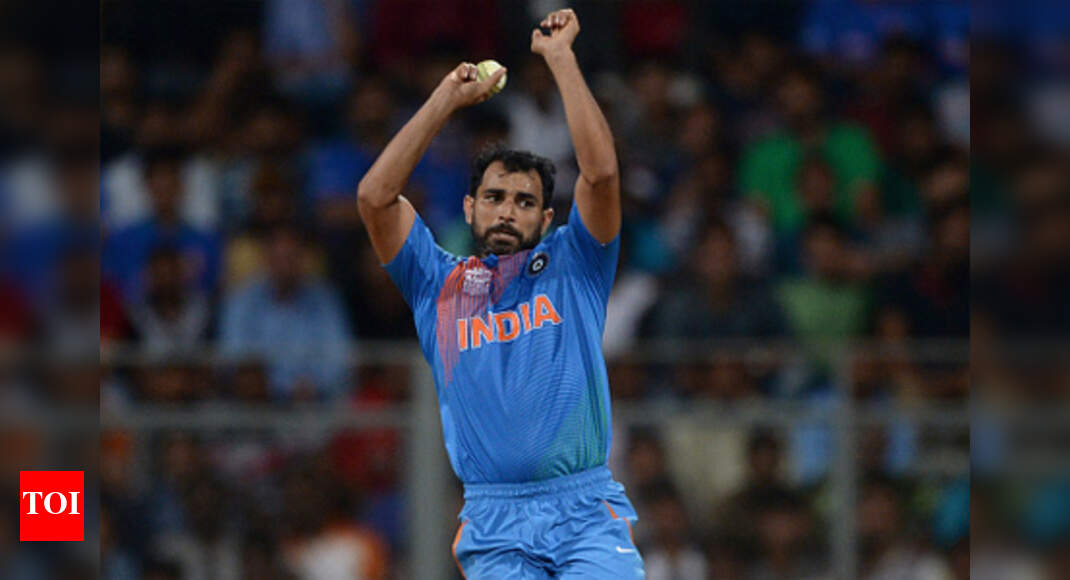 Decoding the Kolkata cricketer, Mohammed Shami | New Zealand in India ...