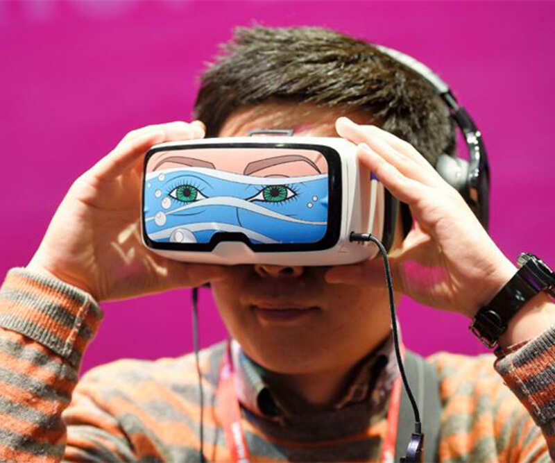 11 amazing uses of virtual reality | Gadgets Now