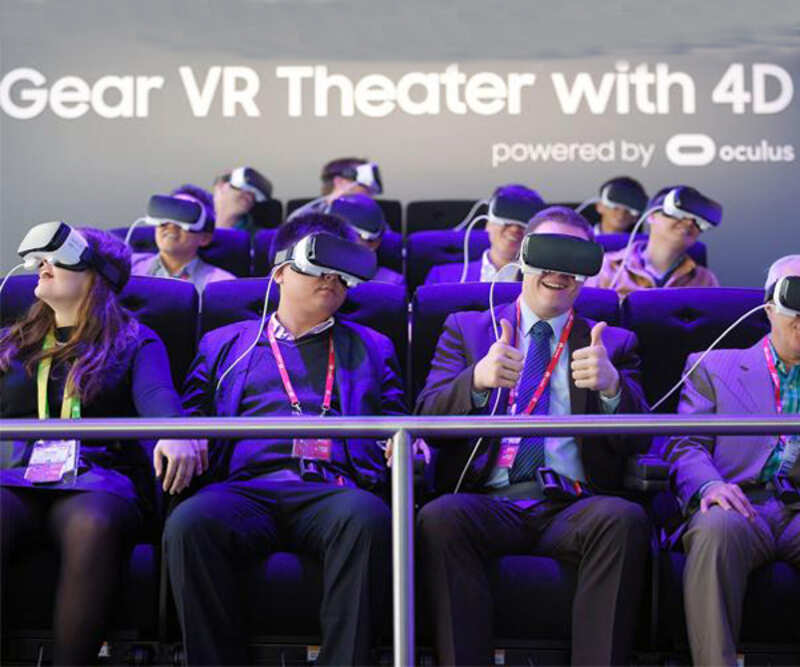 11 amazing uses of virtual reality | Gadgets Now