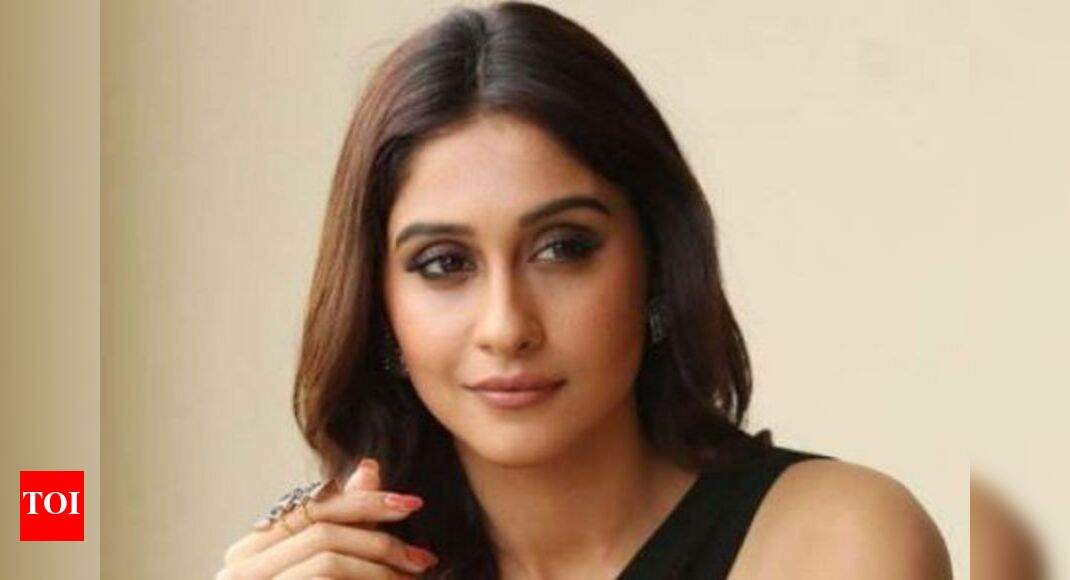 Regina is always ready for a workout | Telugu Movie News - Times of India