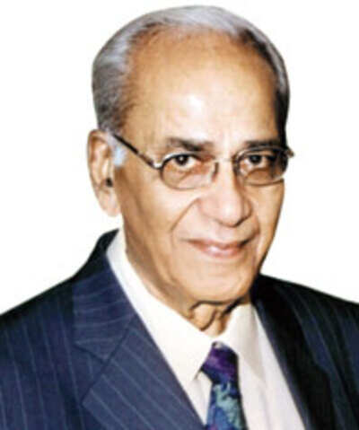 MR. MANOHAR ADVANI - Times of India