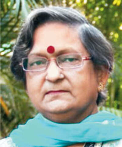 Mrs. Usha Joshi - Times of India