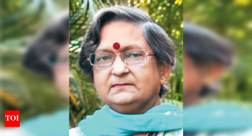 Mrs. Usha Joshi - Times of India