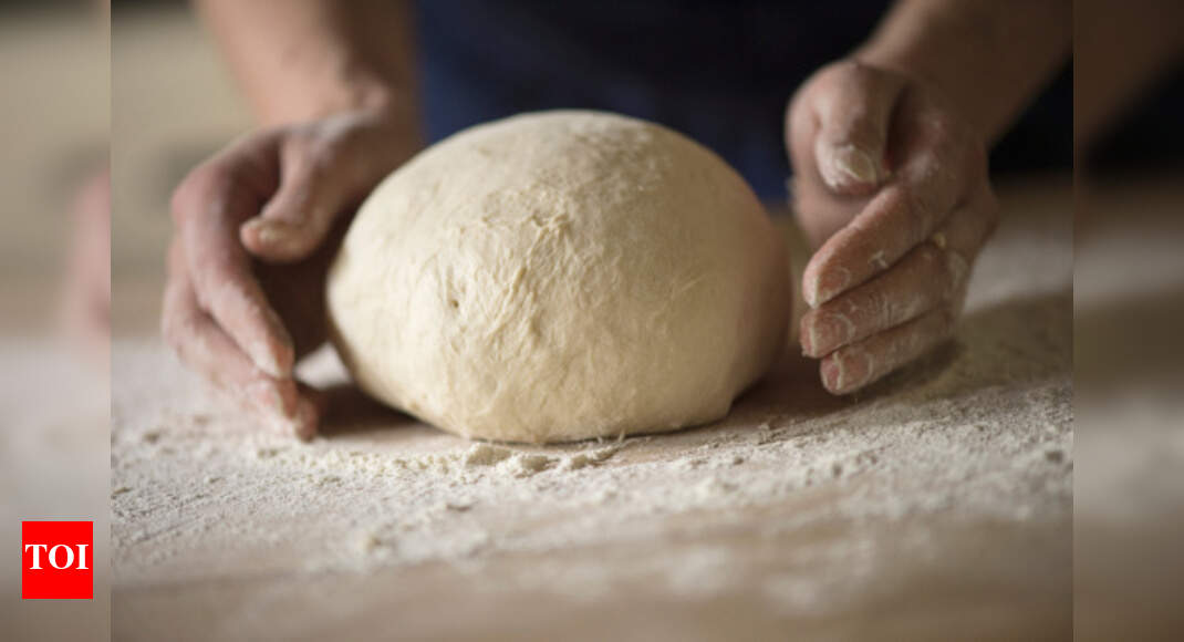 The different flavours of breads! - Times of India