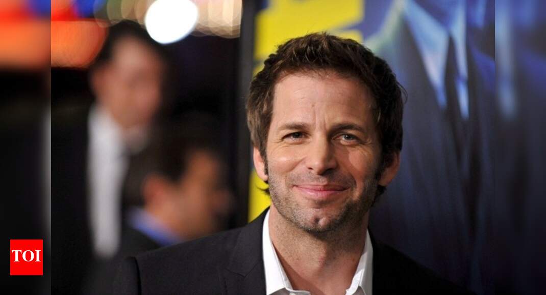 Zack Snyder working on Rand's 'The Fountainhead' adaptation | English ...