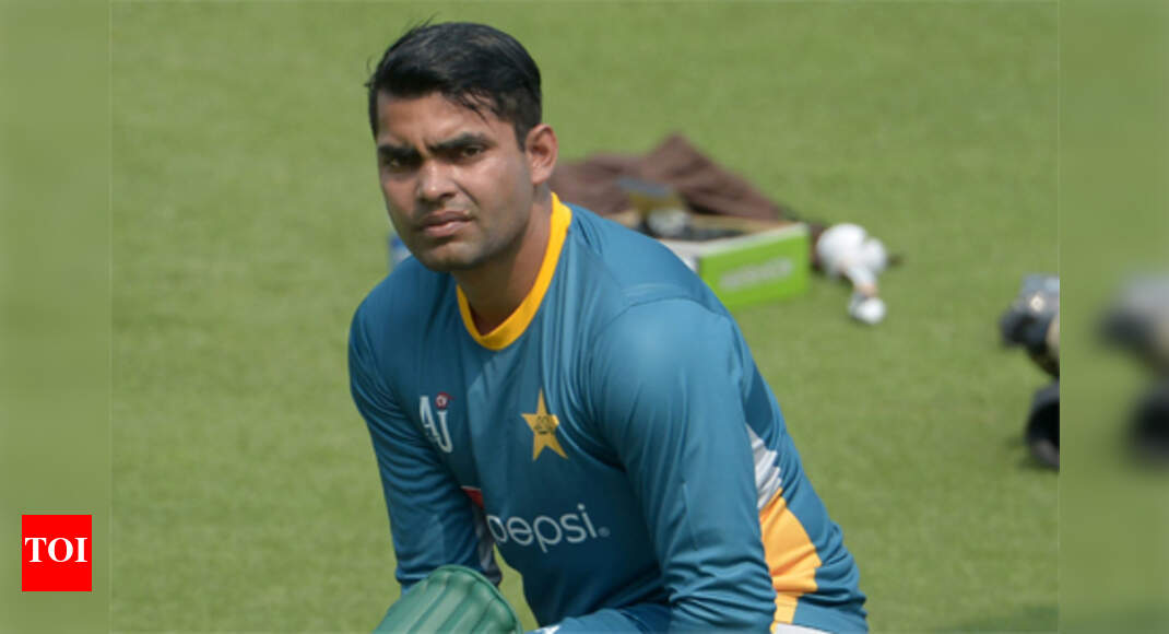 Umar Akmal complains to Imran Khan on batting slot, earns PCB wrath ...