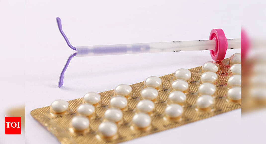 Coming soon: Unisex contraceptive pills - Times of India