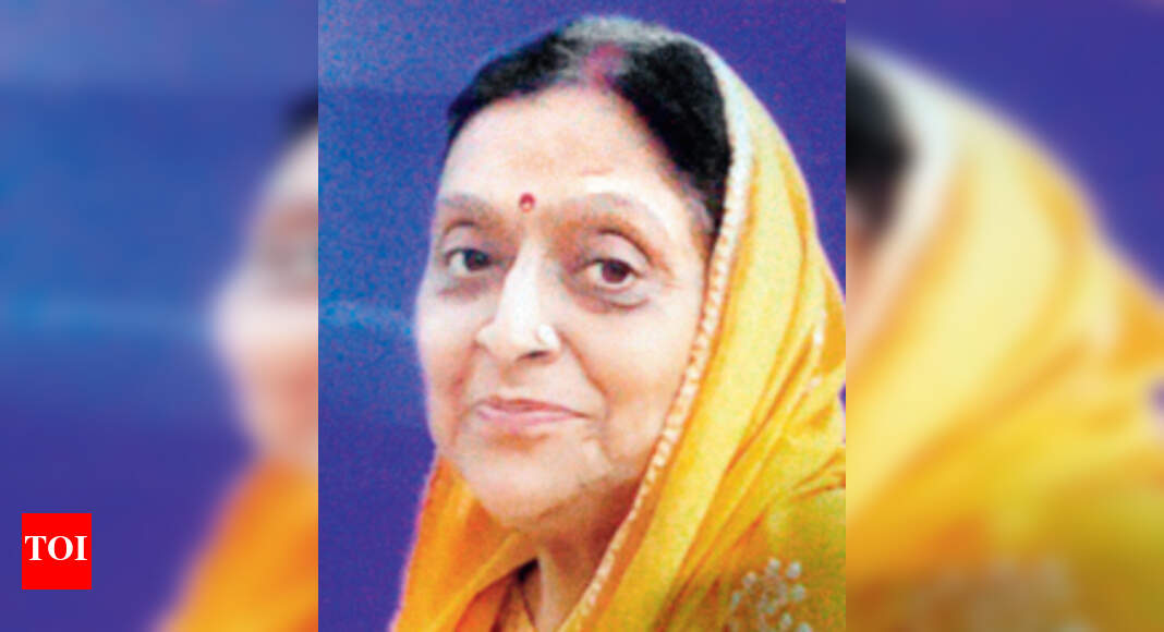 SMT. PUSHPA RANI - Times of India
