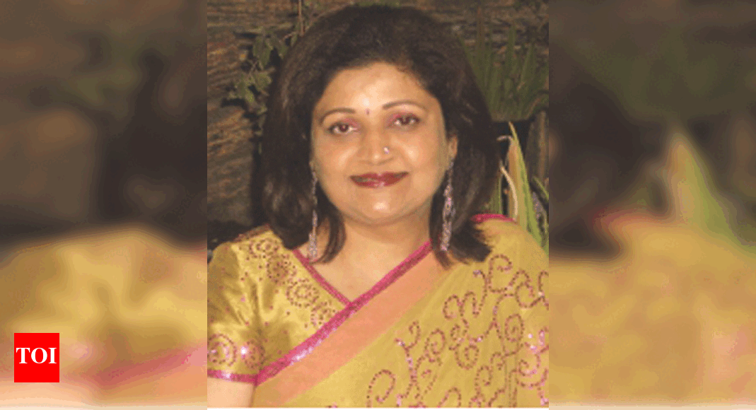 MAMTA PARAS GUNDECHA - Times of India