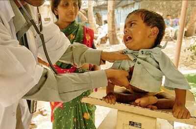 41.6% of Gujarat's kids stunted, finds Unicef study | Ahmedabad News ...