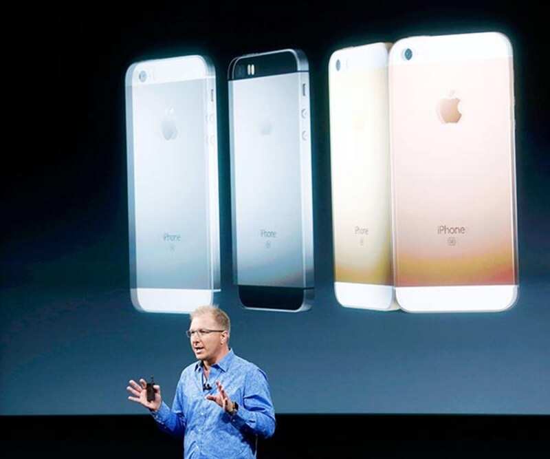 Apple’s new iPhone SE: 9 best features | Gadgets Now