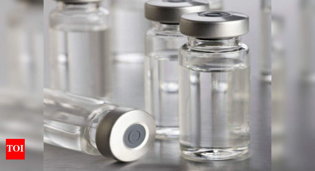 Docs face injectable polio vaccine crunch - Times of India