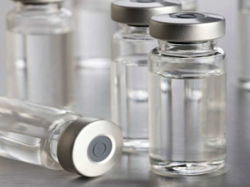 Docs face injectable polio vaccine crunch - Times of India