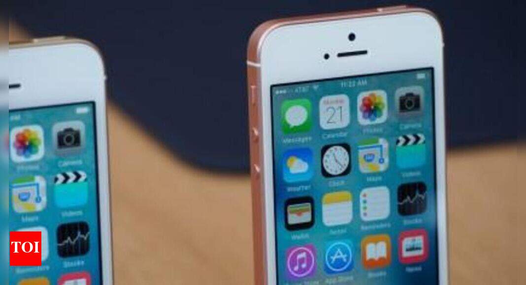 Apple clarifies iPhone SE's price in India will be Rs 39,000, not Rs ...