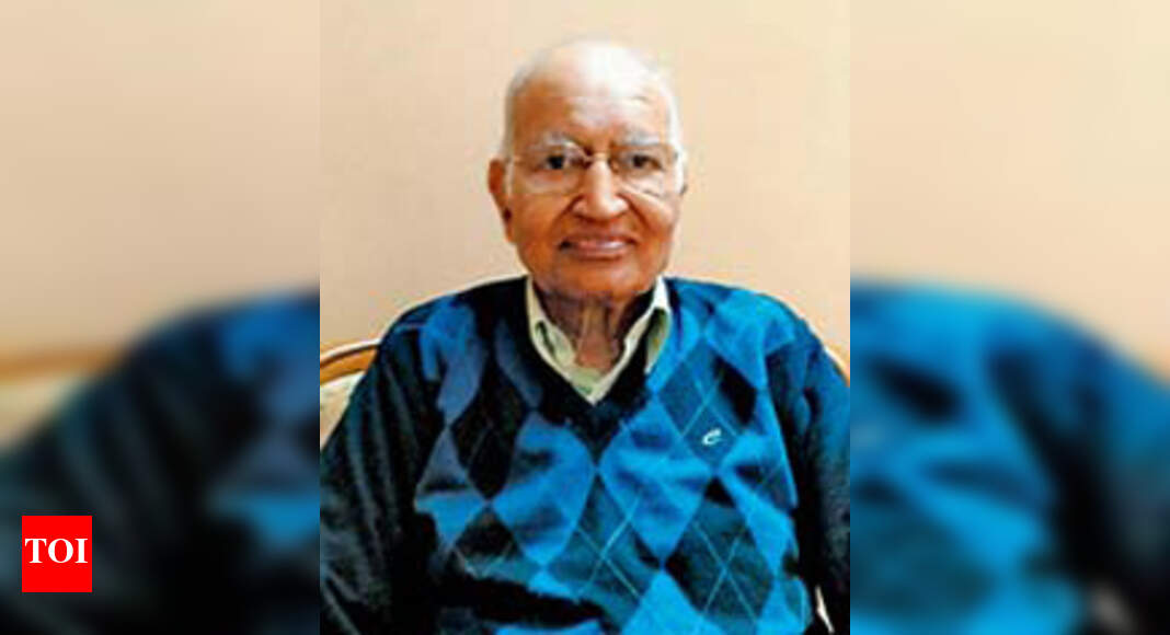 SHRI. D.K GUPTA - Times of India