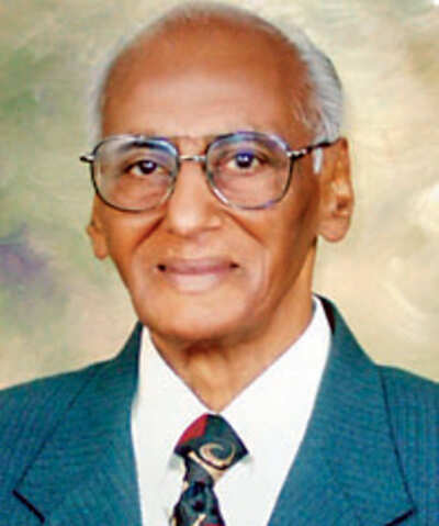 SH. R.S. BHATNAGAR - Times of India