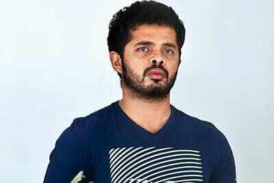 BJP planning to field Sreesanth in Kerala polls | Kochi News - Times of ...