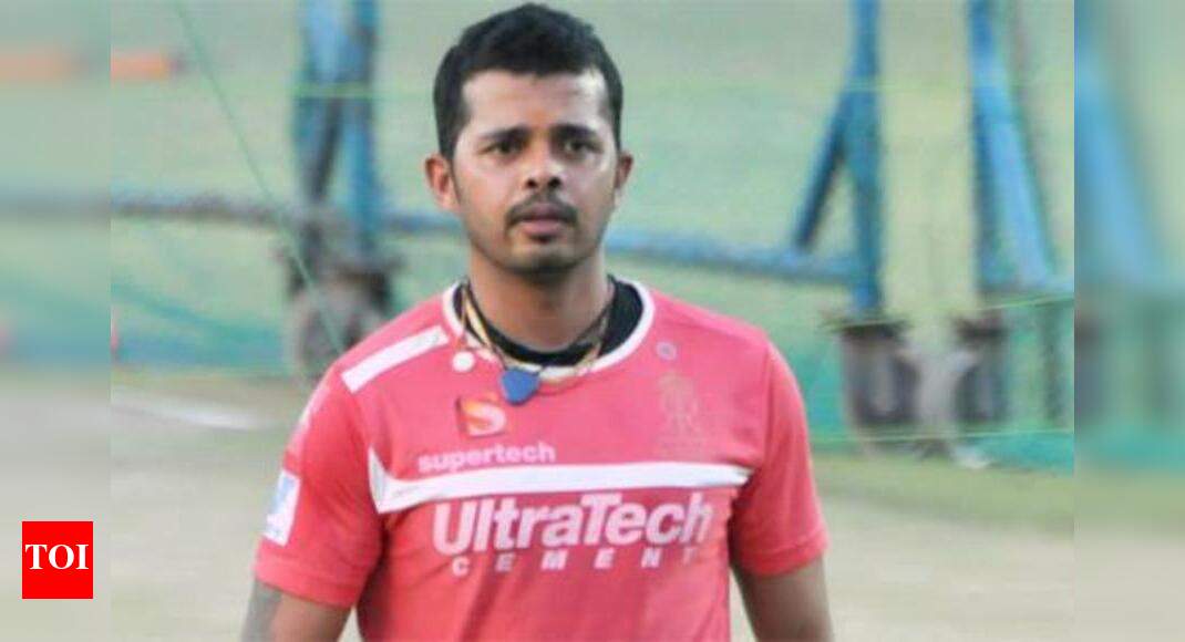 Sreesanth's claims stun BJP leadership | Thiruvananthapuram News ...