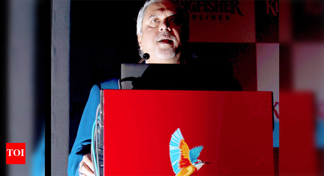 Ed Sees Political Push Behind Vijay Mallyas Rs 950 Crore Loan From