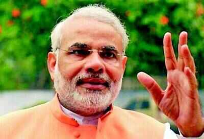 PM Modi greets Pakistan on national day | India News - Times of India