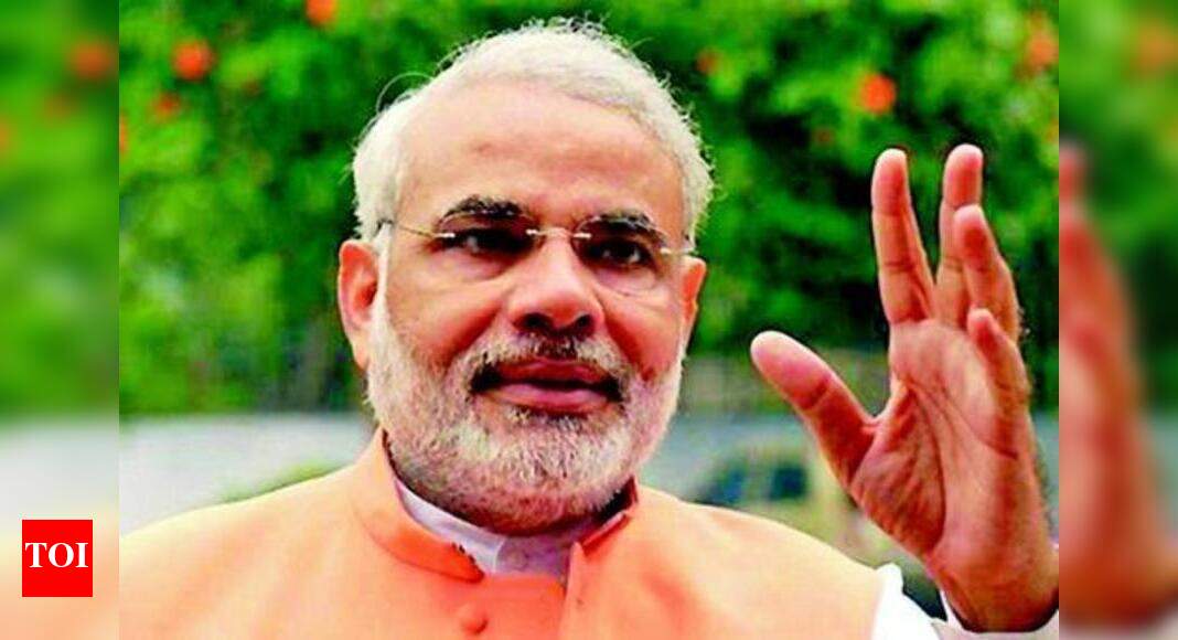 PM Modi greets Pakistan on national day | India News - Times of India
