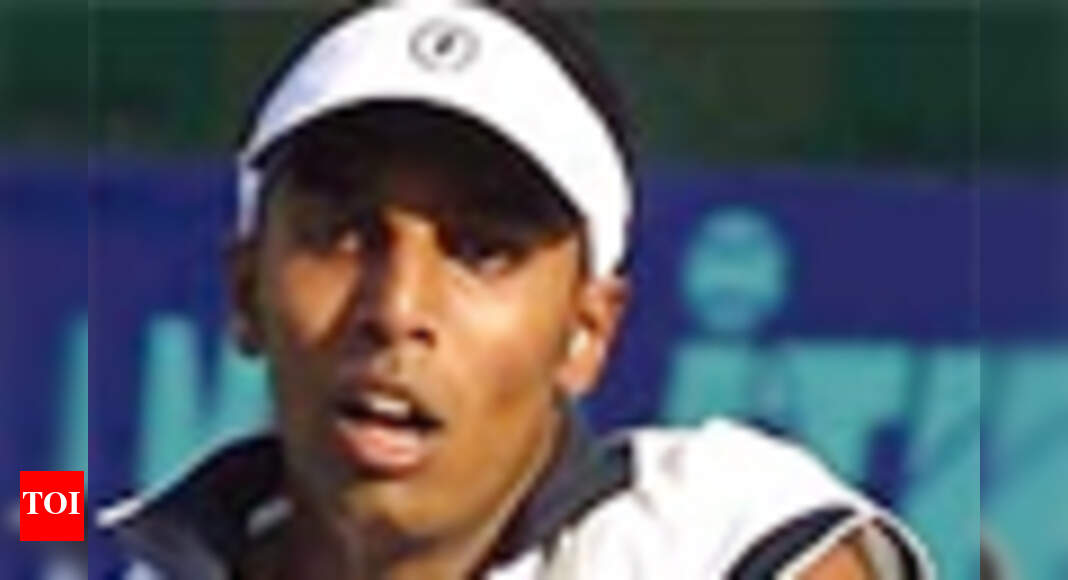 Prakash in US ATP Challenger quarter-finals | Tennis News - Times of India