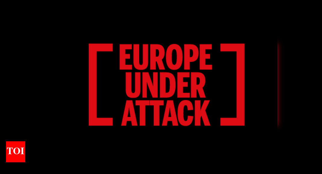 Target: Europe - Times of India