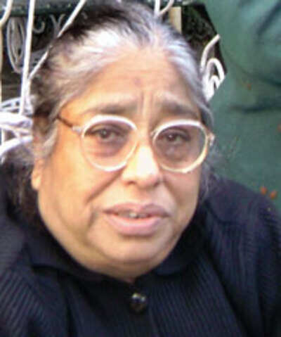 SMT. DIPALI SINHA - Times of India
