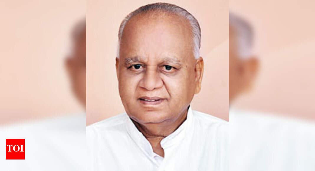 MR DURAI SINGHAM CHANDRAMOHAN - Times of India