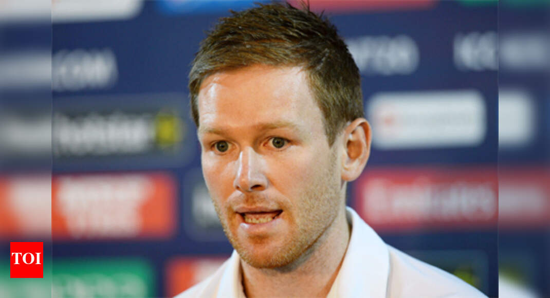 We have learnt a lot about the wicket today: Eoin Morgan | New Zealand ...