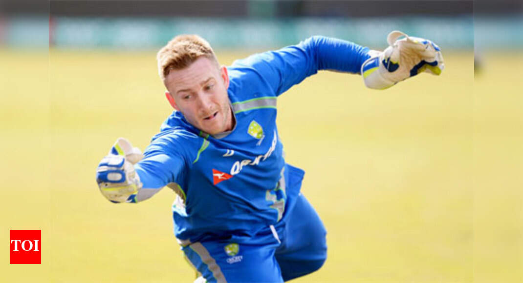 World T20: Exciting to keep wickets in India, says Nevill | New Zealand ...