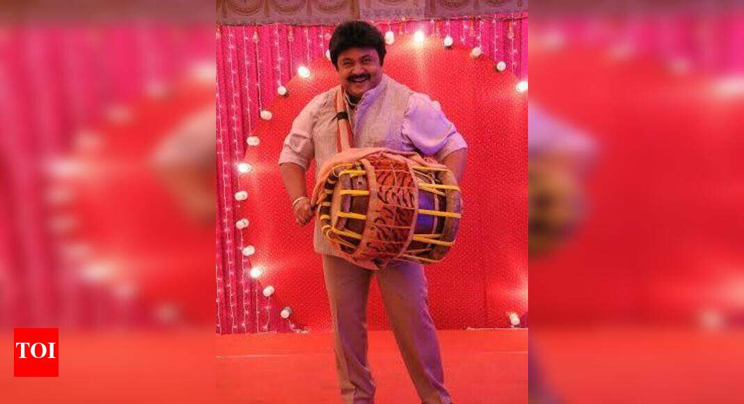 Prabhu on a nostalgic trip | Tamil Movie News - Times of India