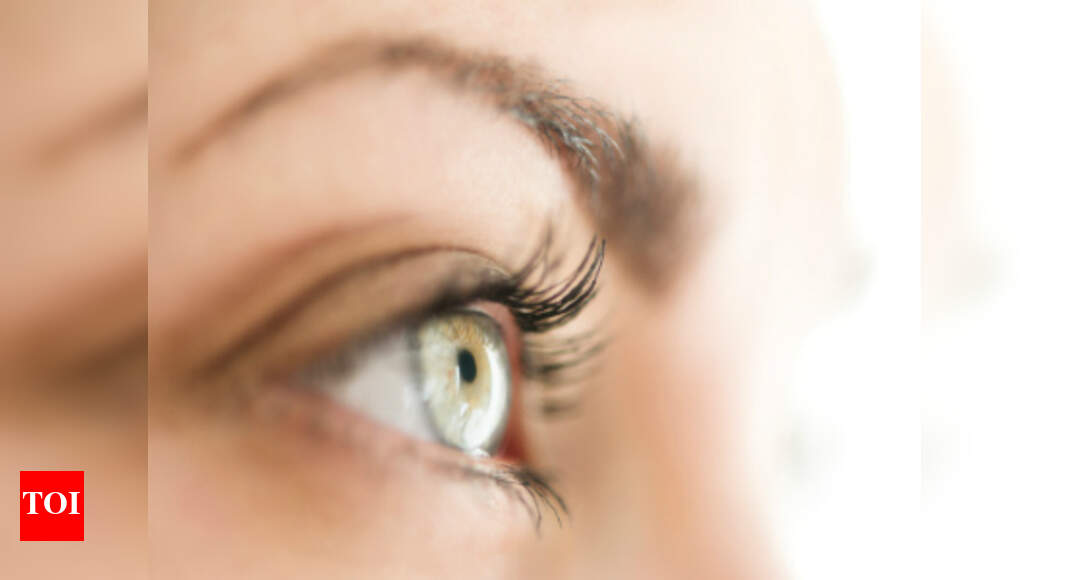 4 ways to thicken scanty brows - Times of India